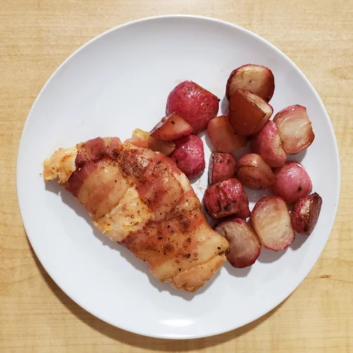 Balsamic Roasted Radishes (Keto) — Lovin' It Keto