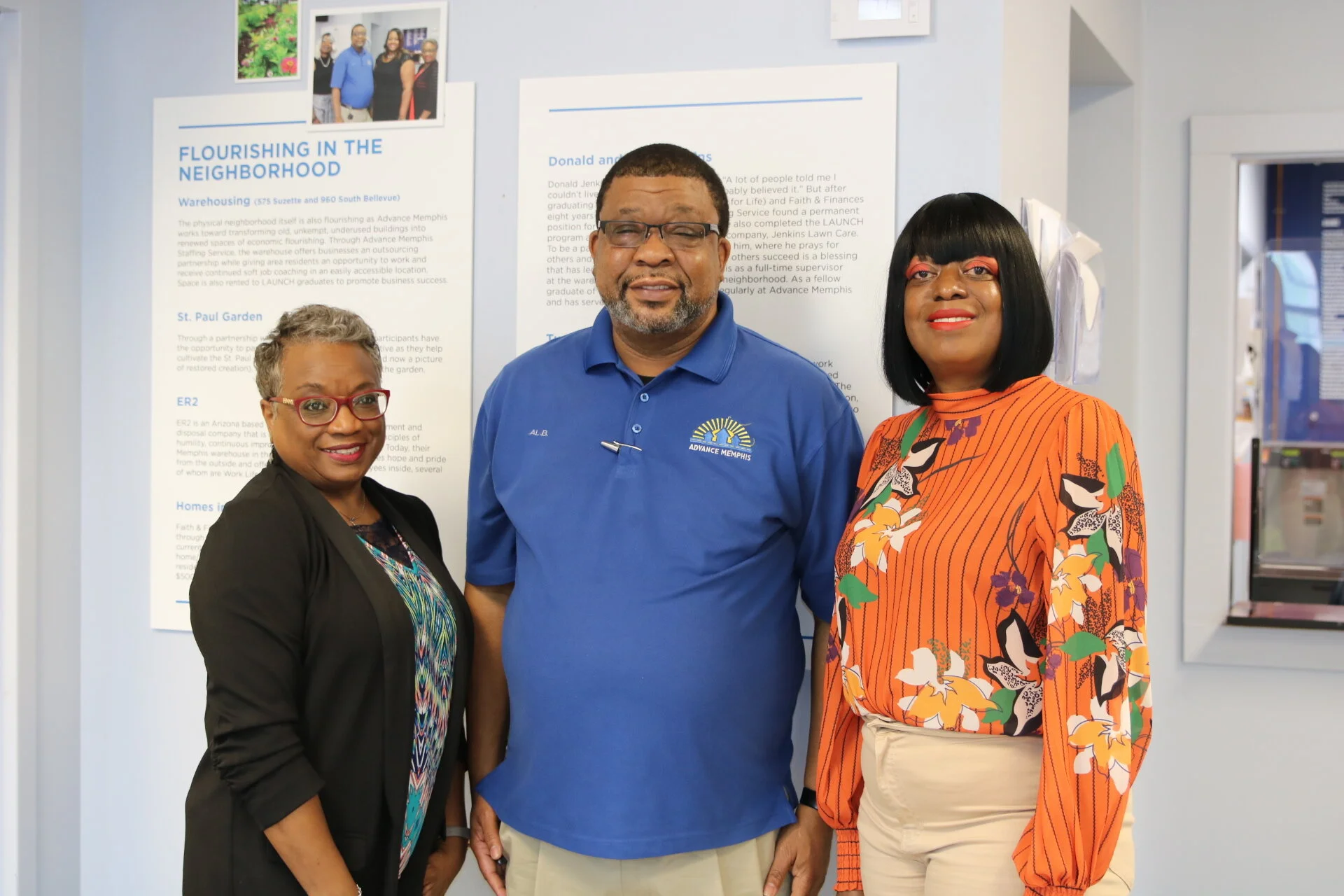 Staffing — Advance Memphis