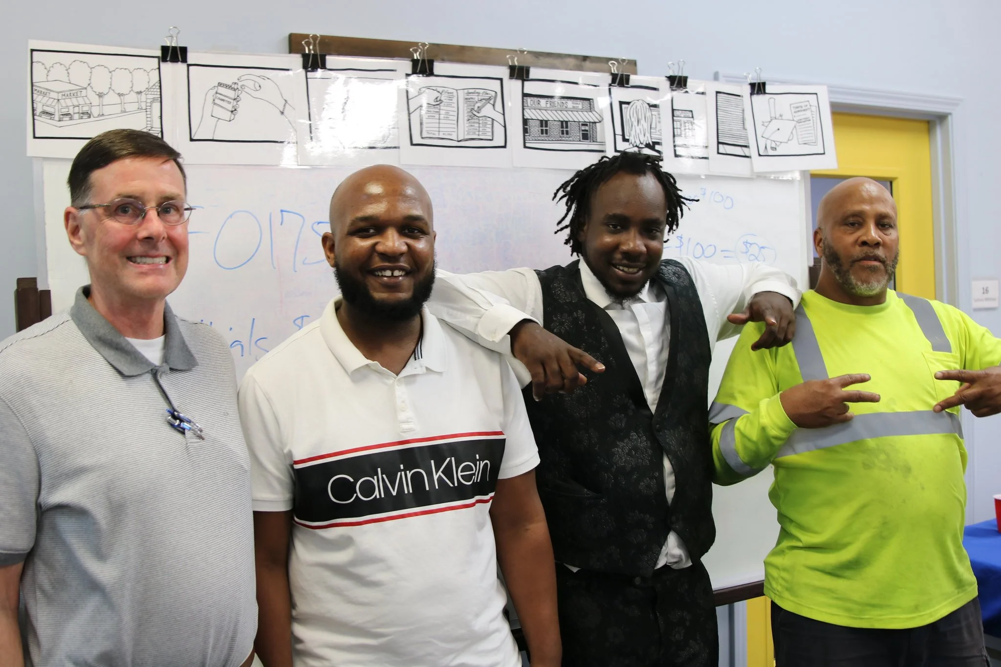 Mark & Anthony’s Story — Advance Memphis