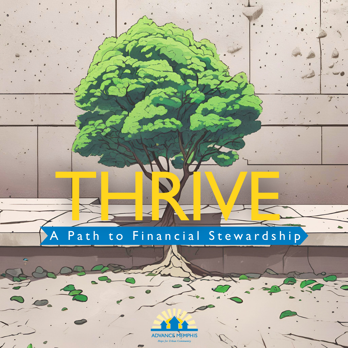 Introducing Thrive, our new financial literacy program! — Advance Memphis