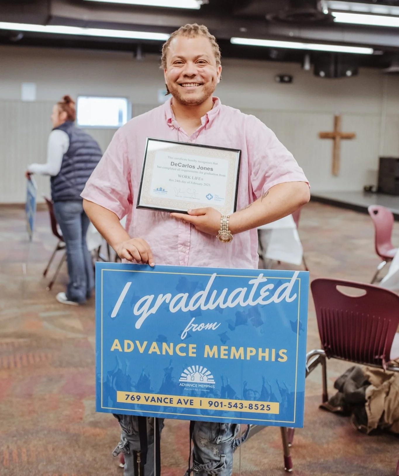 Work Readiness — Advance Memphis