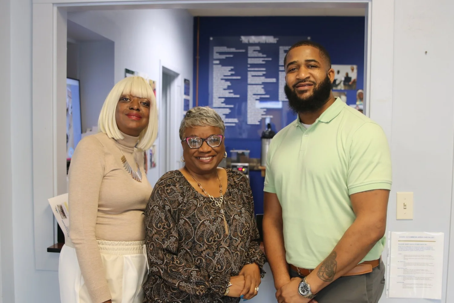 Staffing — Advance Memphis