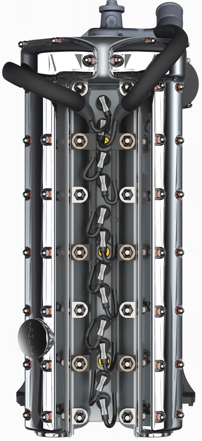 Jaguar XK Engine Performance/Rebuild Kit (4.2 Liter) — E-TORQUE