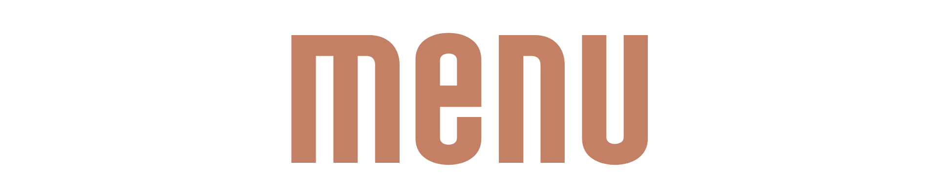 Menu | Valentina Merimbula