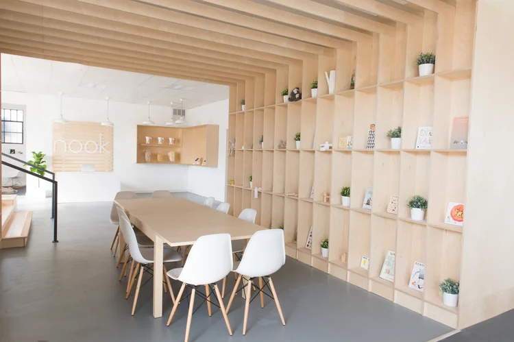 Nook Play Space - Arlington — Mickus Projects
