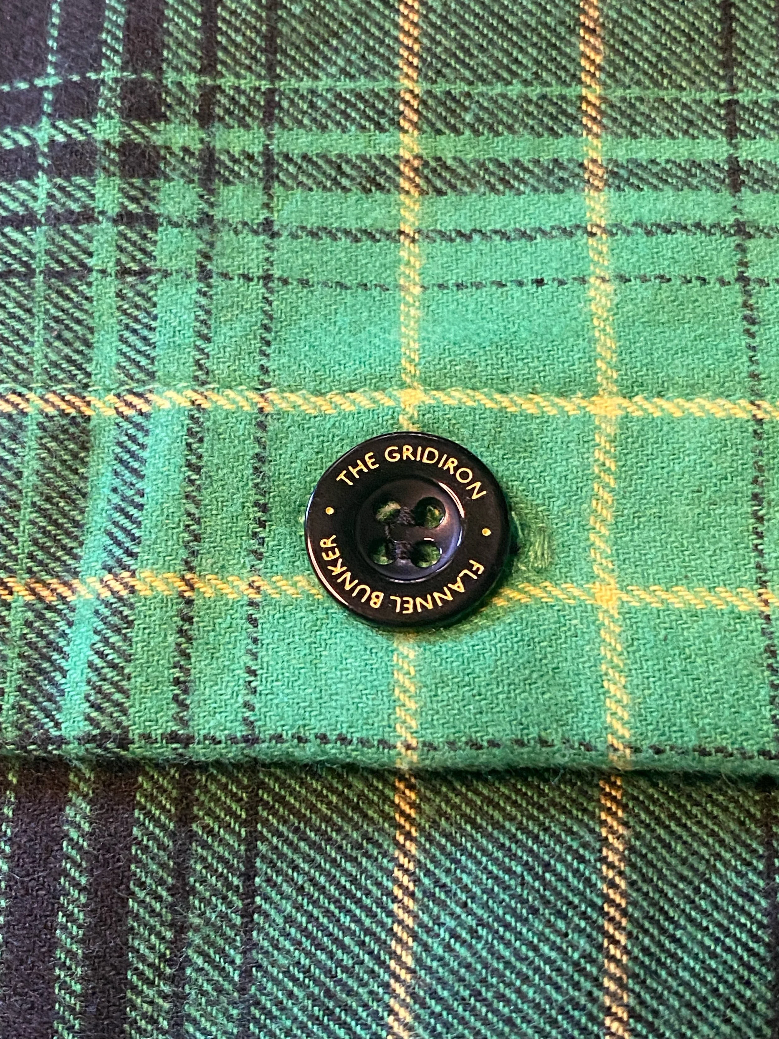 Dark Ambition — Flannel Bunker