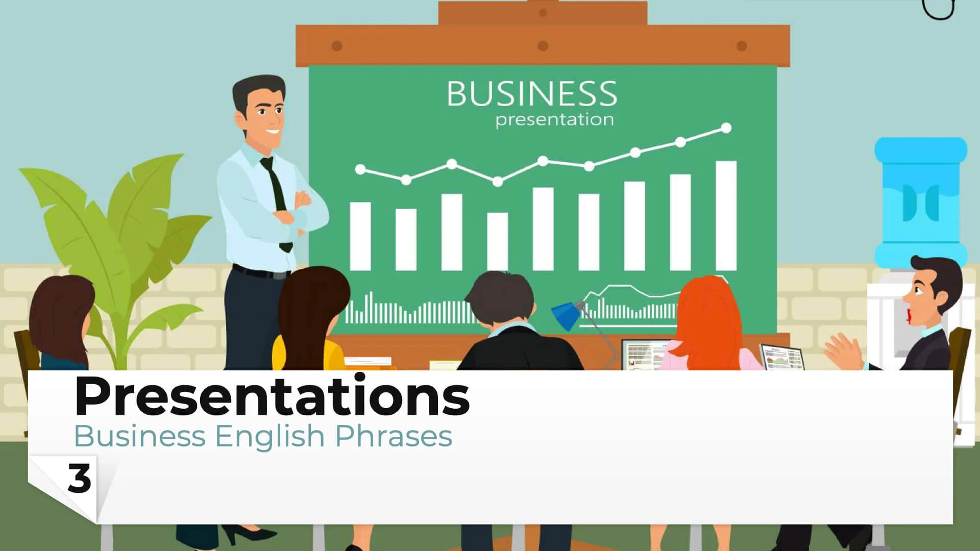 FREE! 300 Powerful Business English Phrases for Success. Learn Business ...