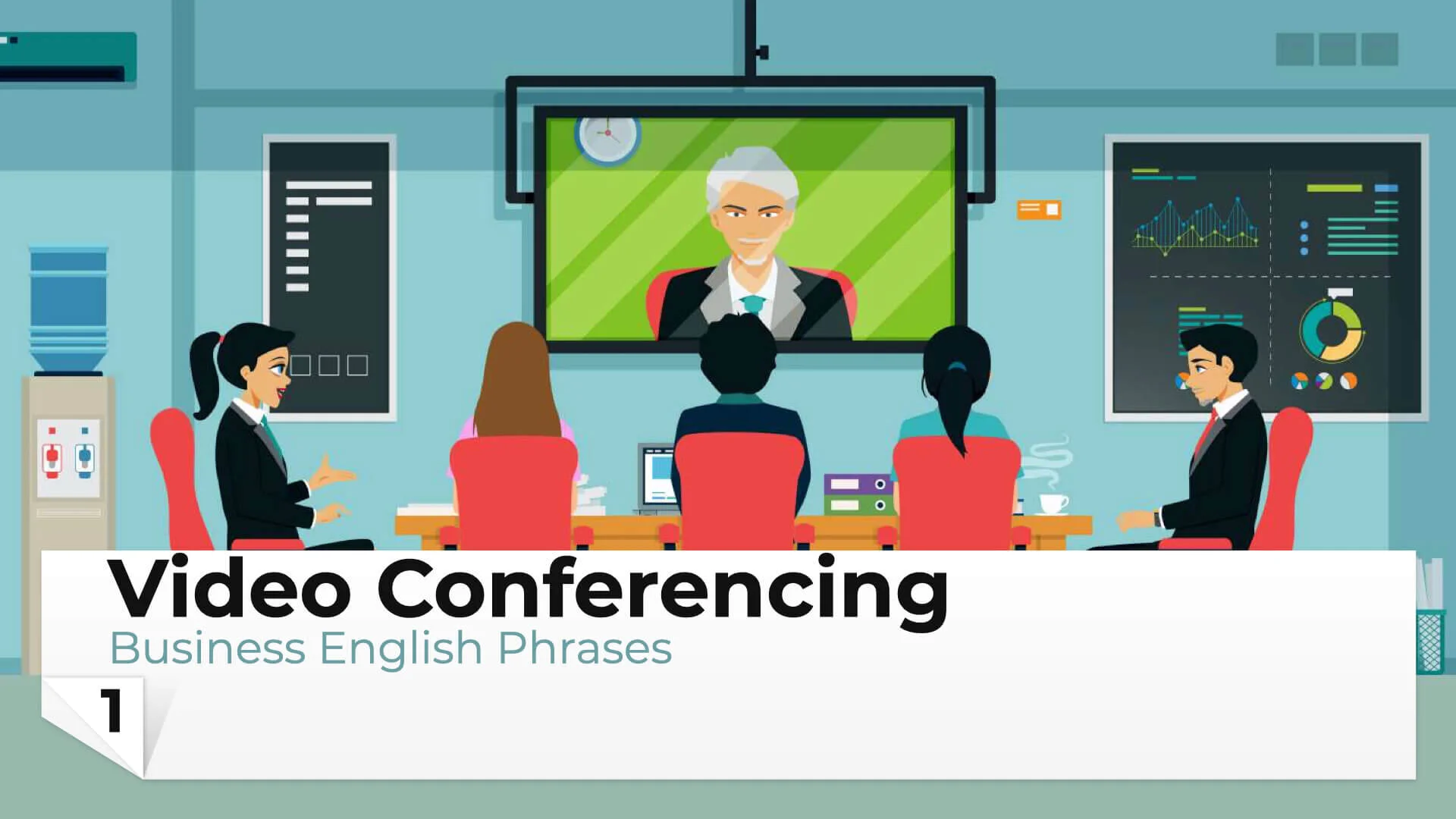 FREE! 300 Powerful Business English Phrases for Success. Learn Business ...