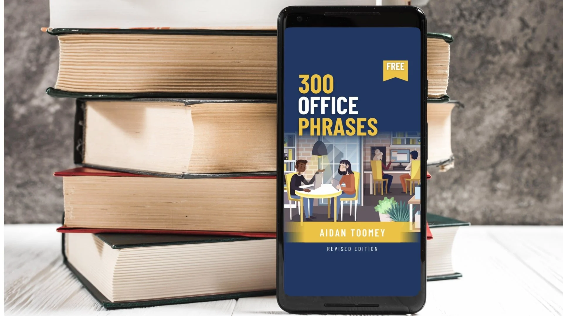 FREE! 300 Powerful Business English Phrases for Success. Learn Business ...