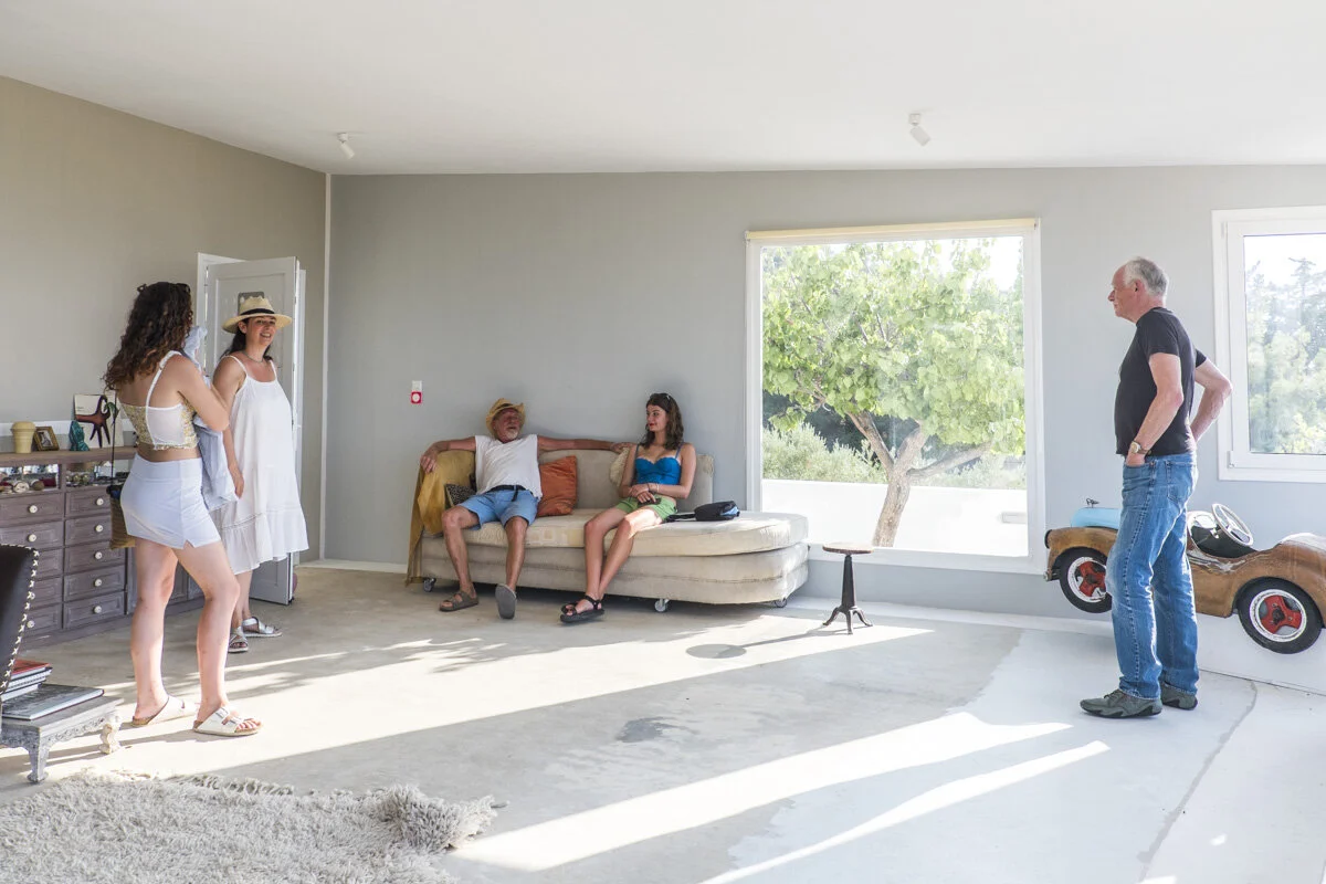 Fred House — Fred Pollock