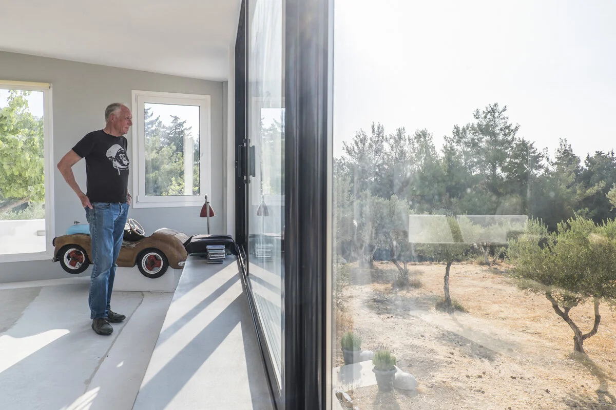 Fred House — Fred Pollock