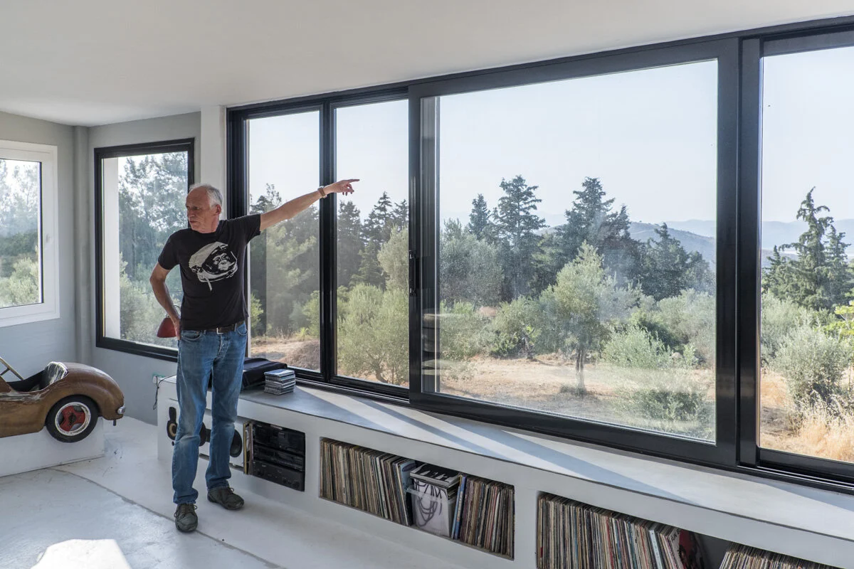 Fred House — Fred Pollock