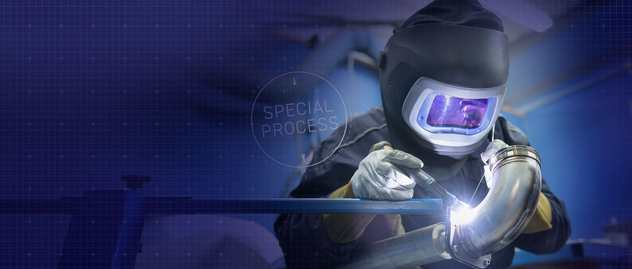 Special Processes — RHH FRANKS