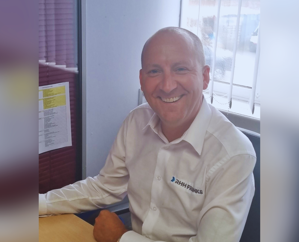 Steve Dixon — RHH FRANKS