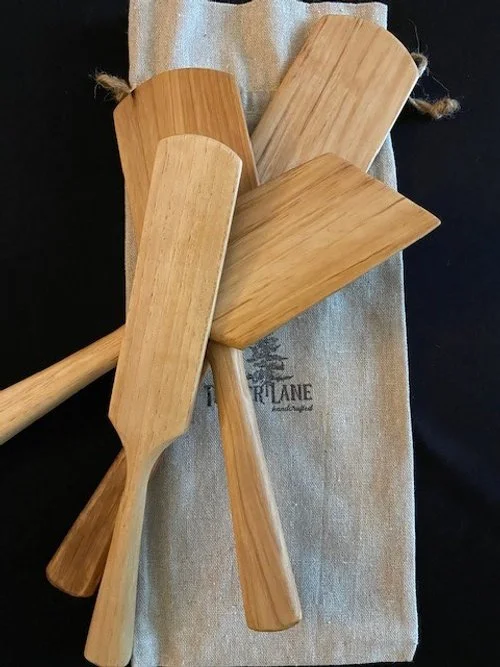 Timber Lane Handcrafted - Cheese Knives / Spurtles / Spatulas