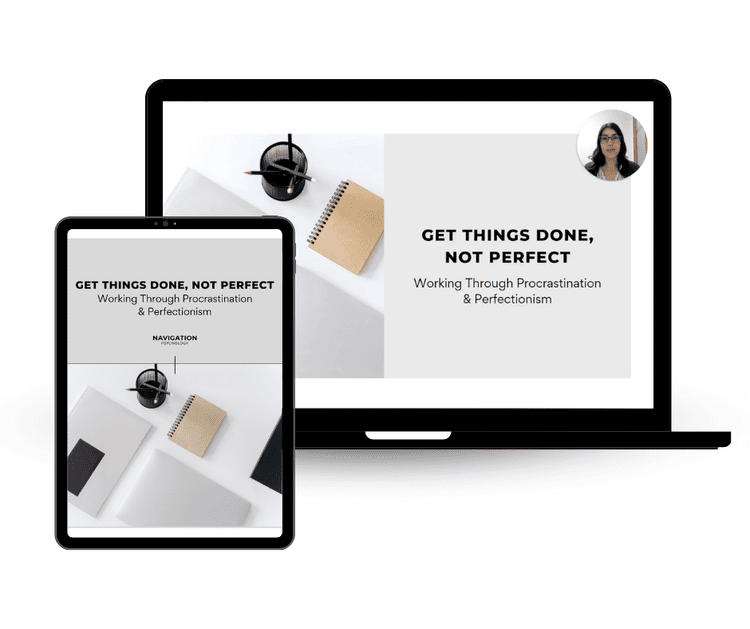 The Vicious Cycle of Avoidance & Procrastination — Navigation Psychology