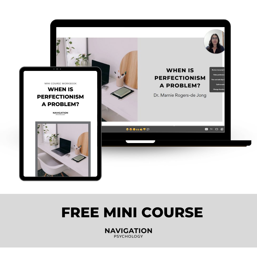 Setting Goals in Counselling: What Can You Work On? — Navigation Psychology