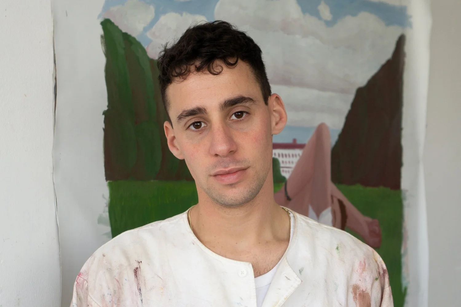 Announcing the representation of Amit Berman. — Alon Segev
