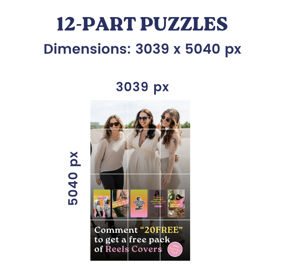 Your Instagram 2025 Updated Content Size & Dimensions Guide for the New ...
