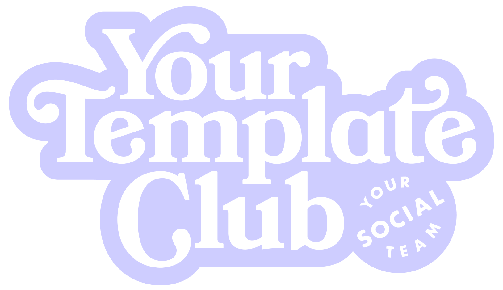 How to Lock and Unlock Elements in Canva — Your Template Club