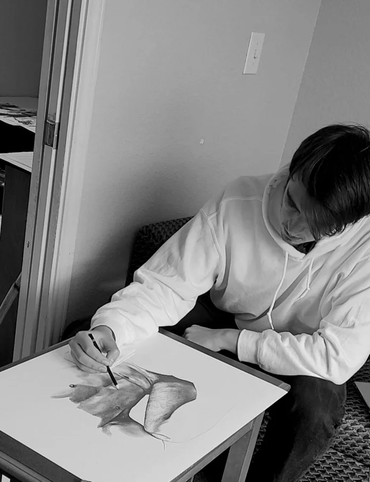 About | Discover and Engage with Art — GR Drawings