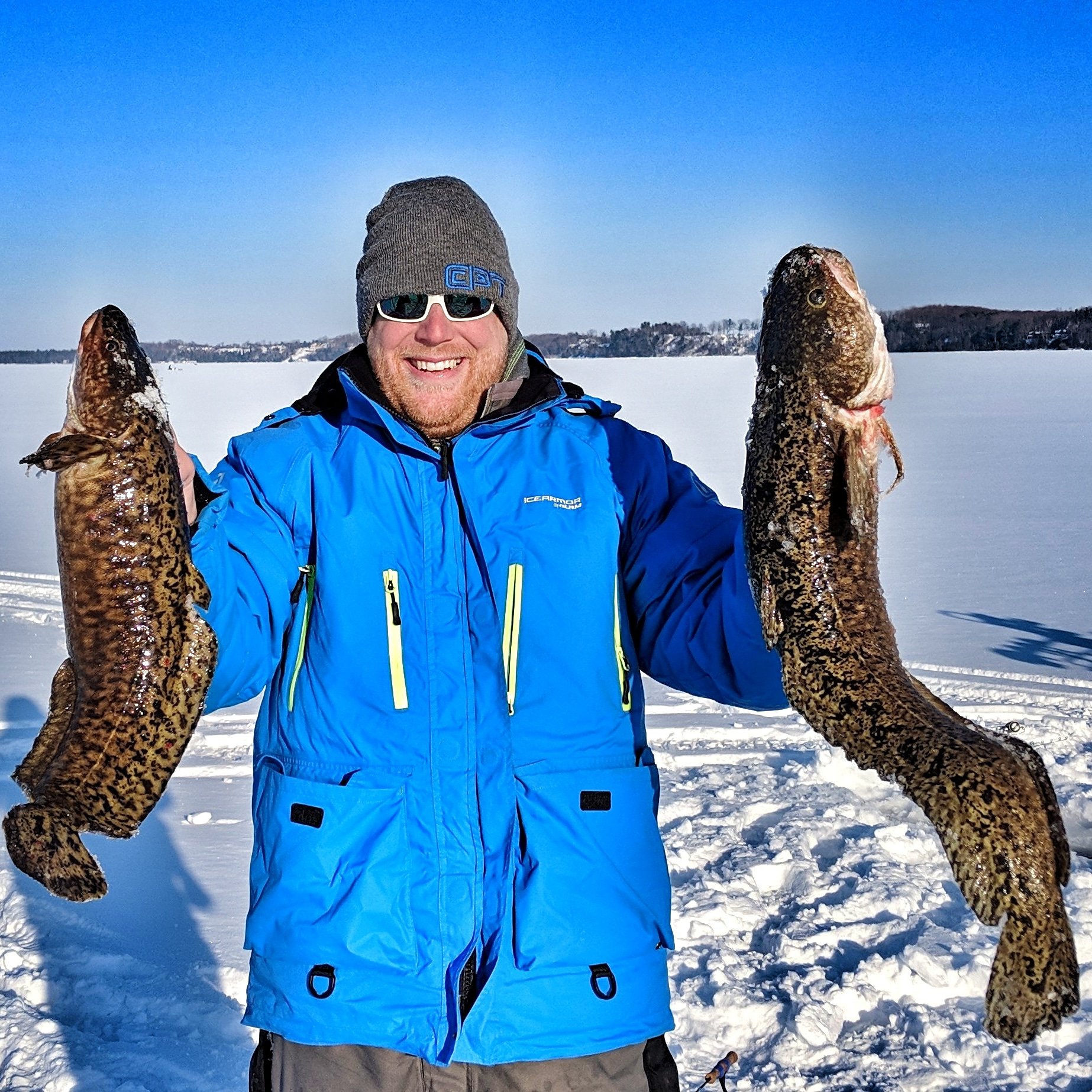 My 12 Month Fishing Calendar - West Michigan — Jeff Elliott Outdoors
