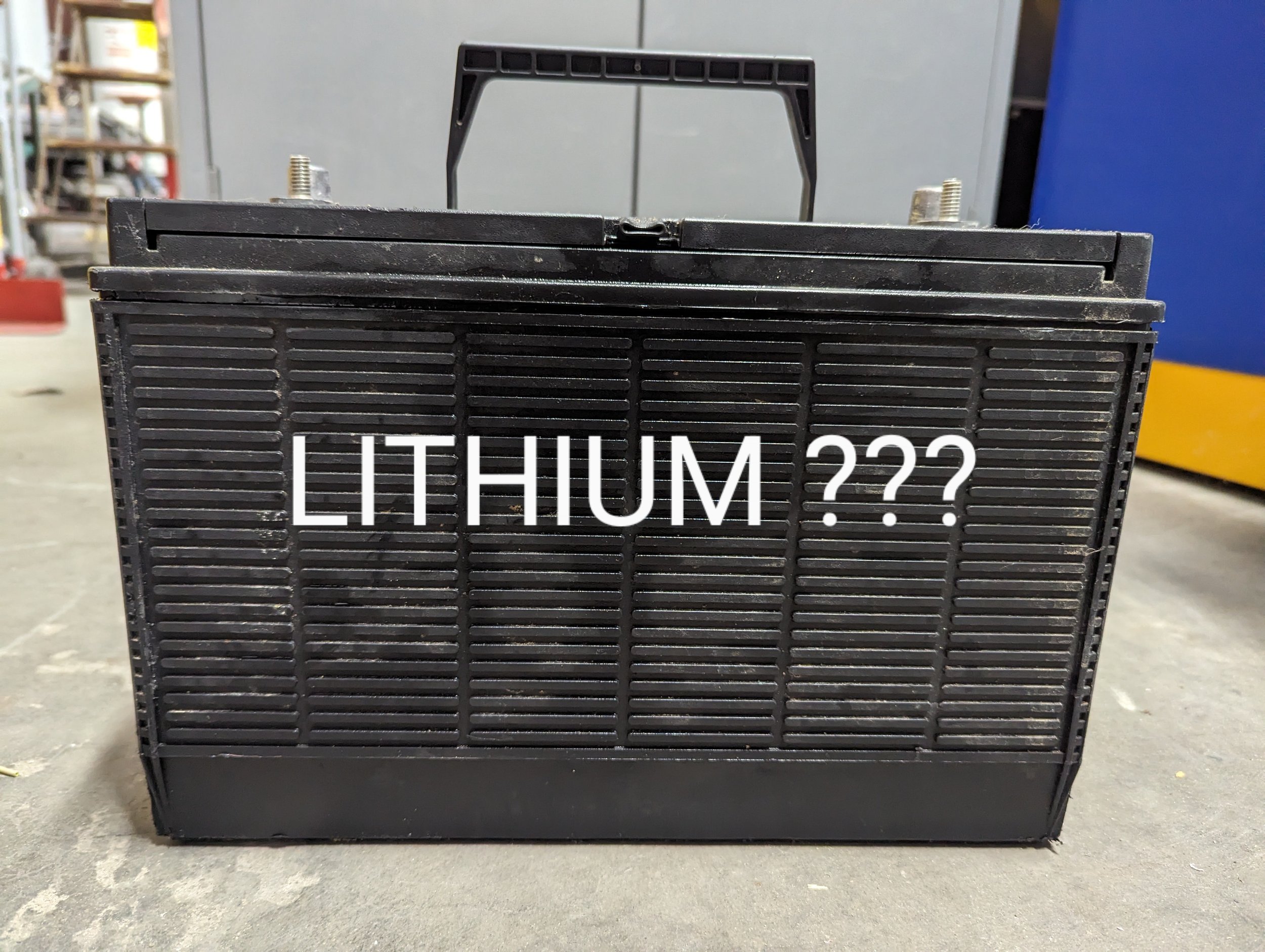 Lithium Battery Options — Jeff Elliott Outdoors