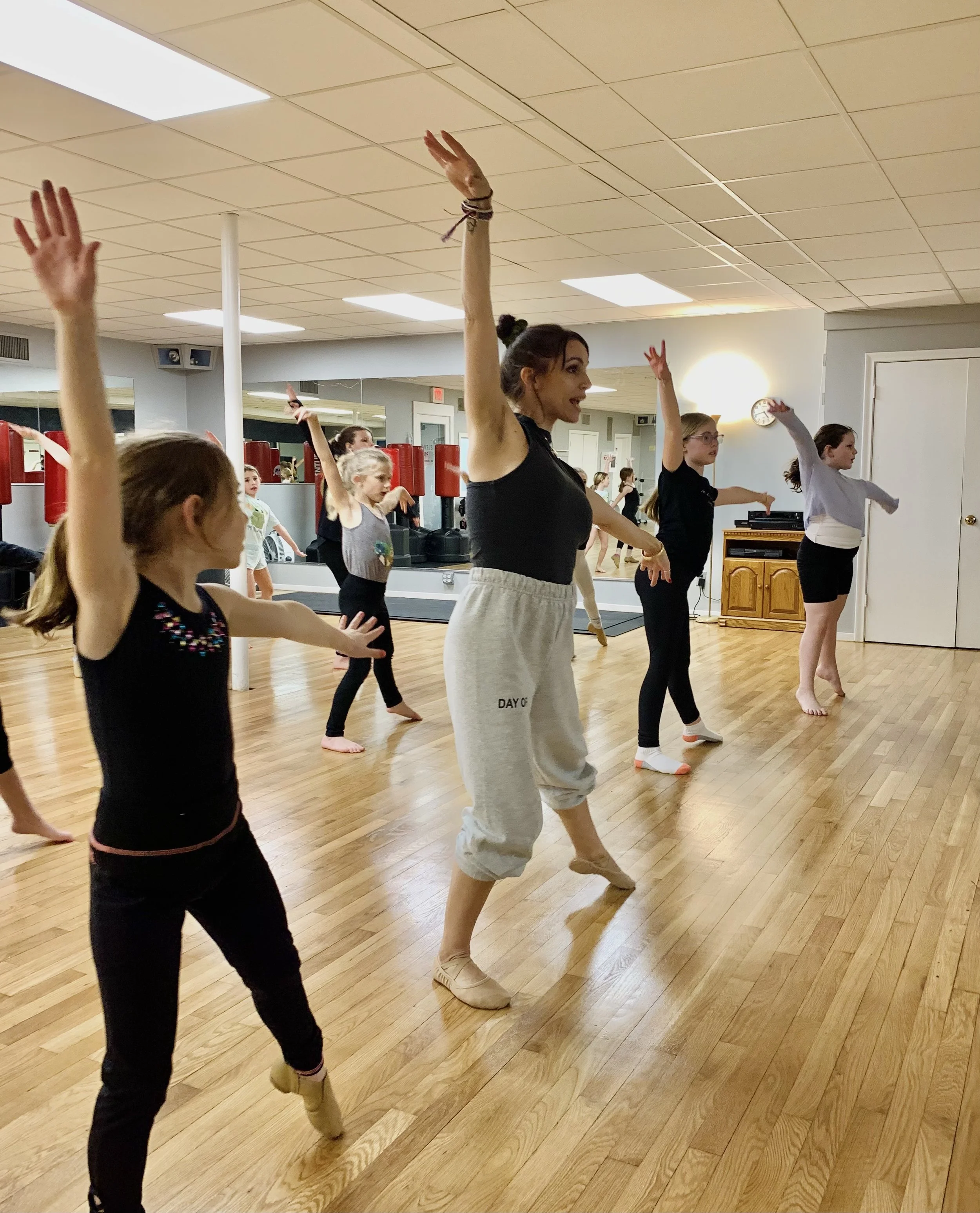 Dance Classes For Kids Cape Cod. | The Dance Space. Based in Falmouth ...