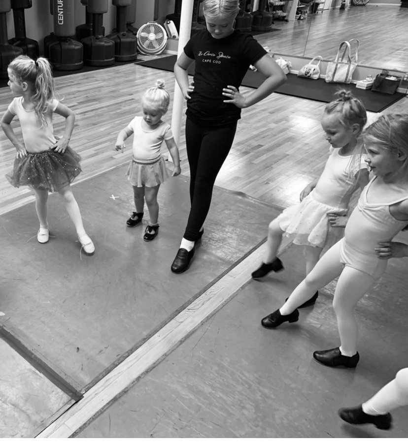 The Dance Space. Falmouth / Cape Cod Dance Classes For Kids | Home