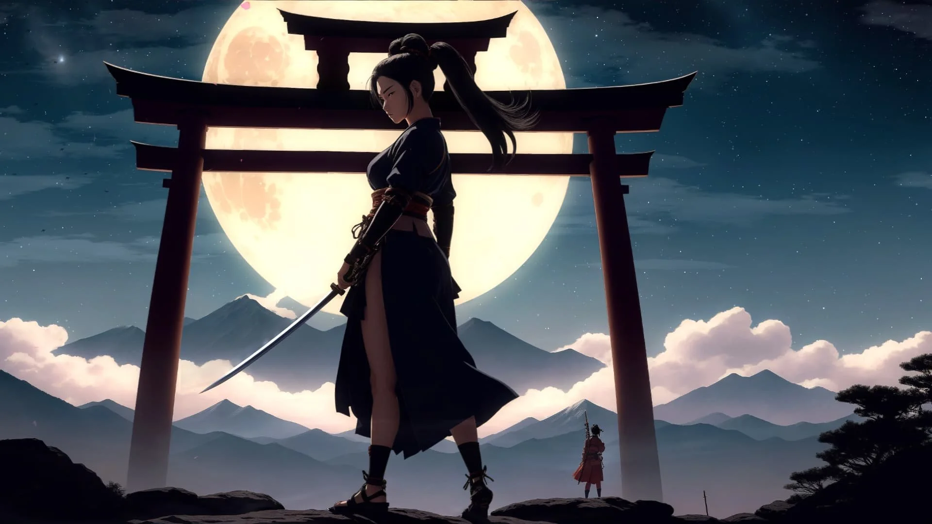 Best Samurai Wallpapers on Wallpaper Engine — Wallpaper Engine Space