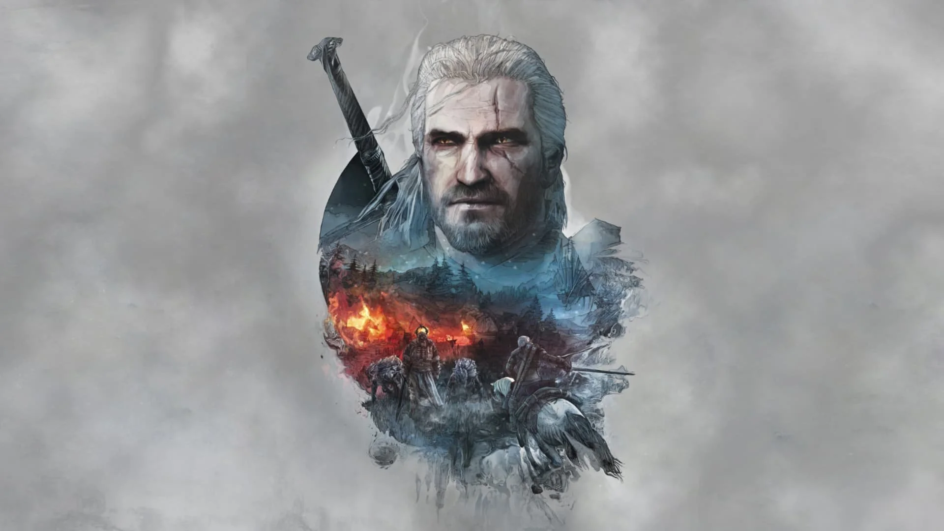 Best Witcher Wallpapers - The Ultimate Collection — Wallpaper Engine Space