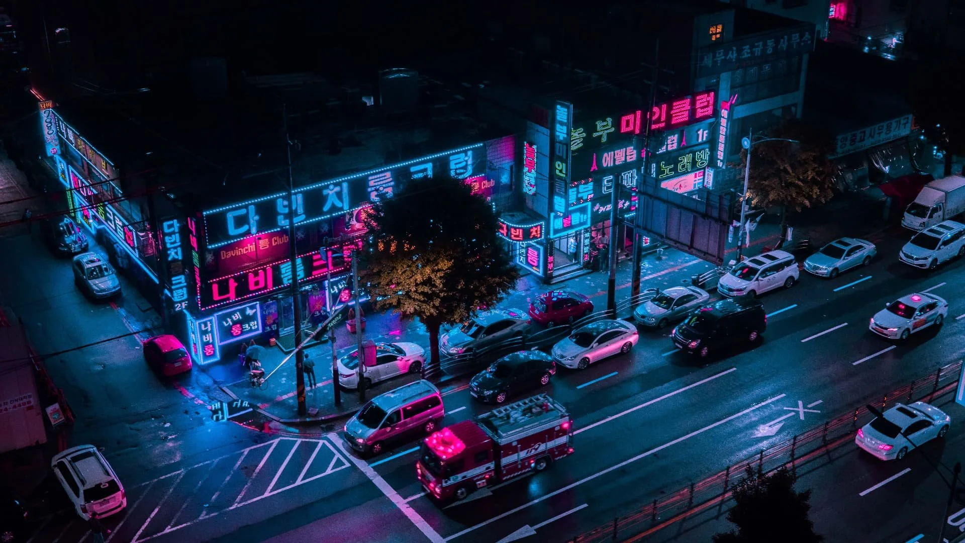 Best Neon Wallpapers for a Glowing Desktop — Wallpaper Engine Space