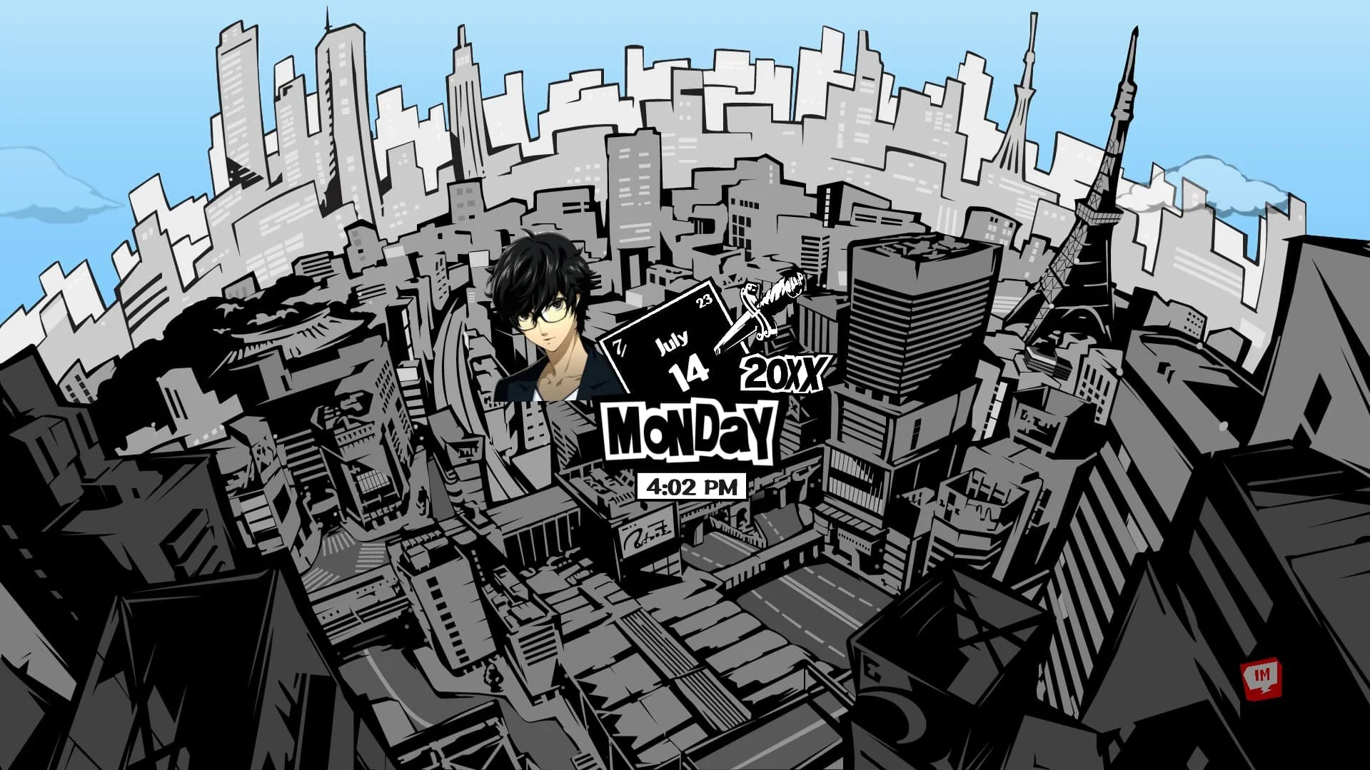 Best Persona 5 Wallpapers on Wallpaper Engine — Wallpaper Engine Space