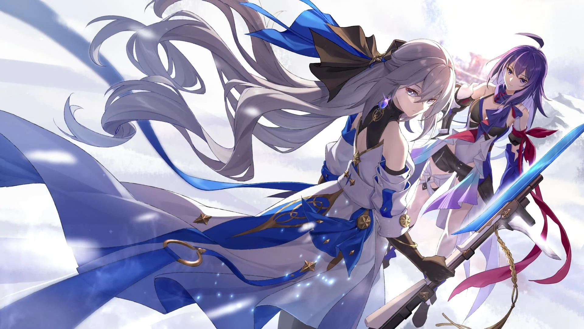 Best Honkai: Star Rail Wallpapers - The Ultimate Collection — Wallpaper ...