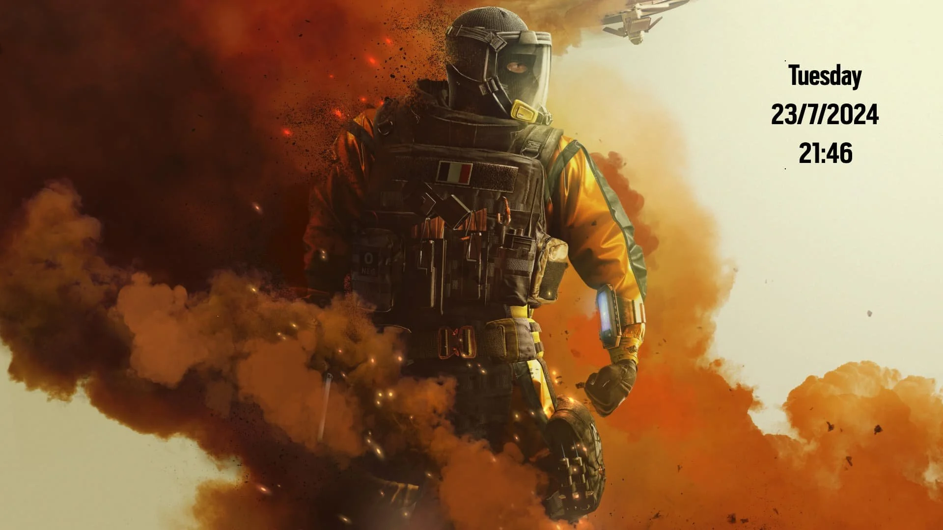 Best Rainbow Six Siege Wallpapers - The Ultimate Collection — Wallpaper ...