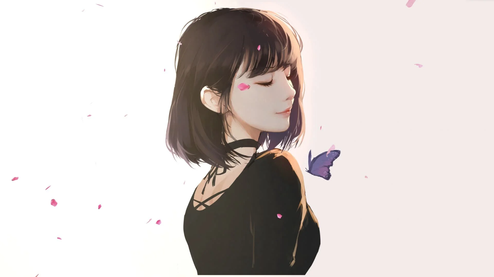 Best Girl Wallpapers on Wallpaper Engine — Wallpaper Engine Space