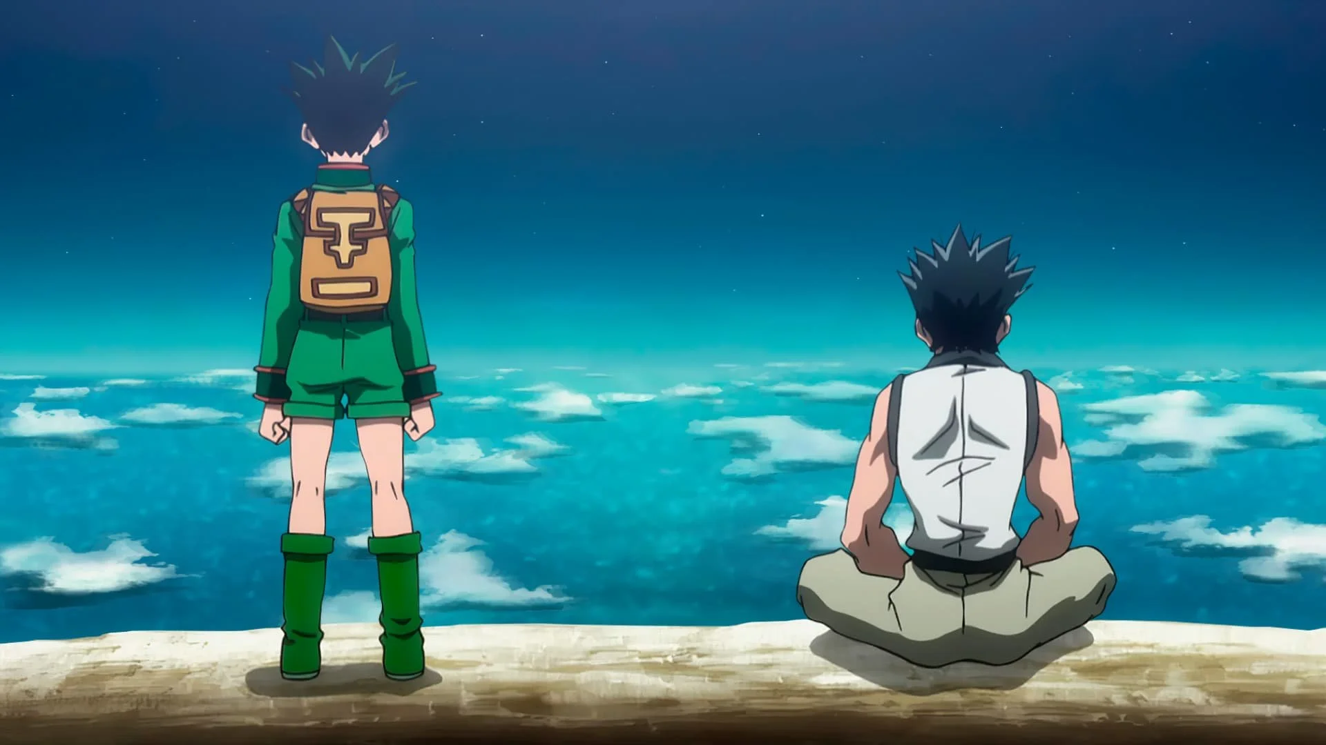 Best Hunter x Hunter Wallpapers on Wallpaper Engine — Wallpaper Engine Space