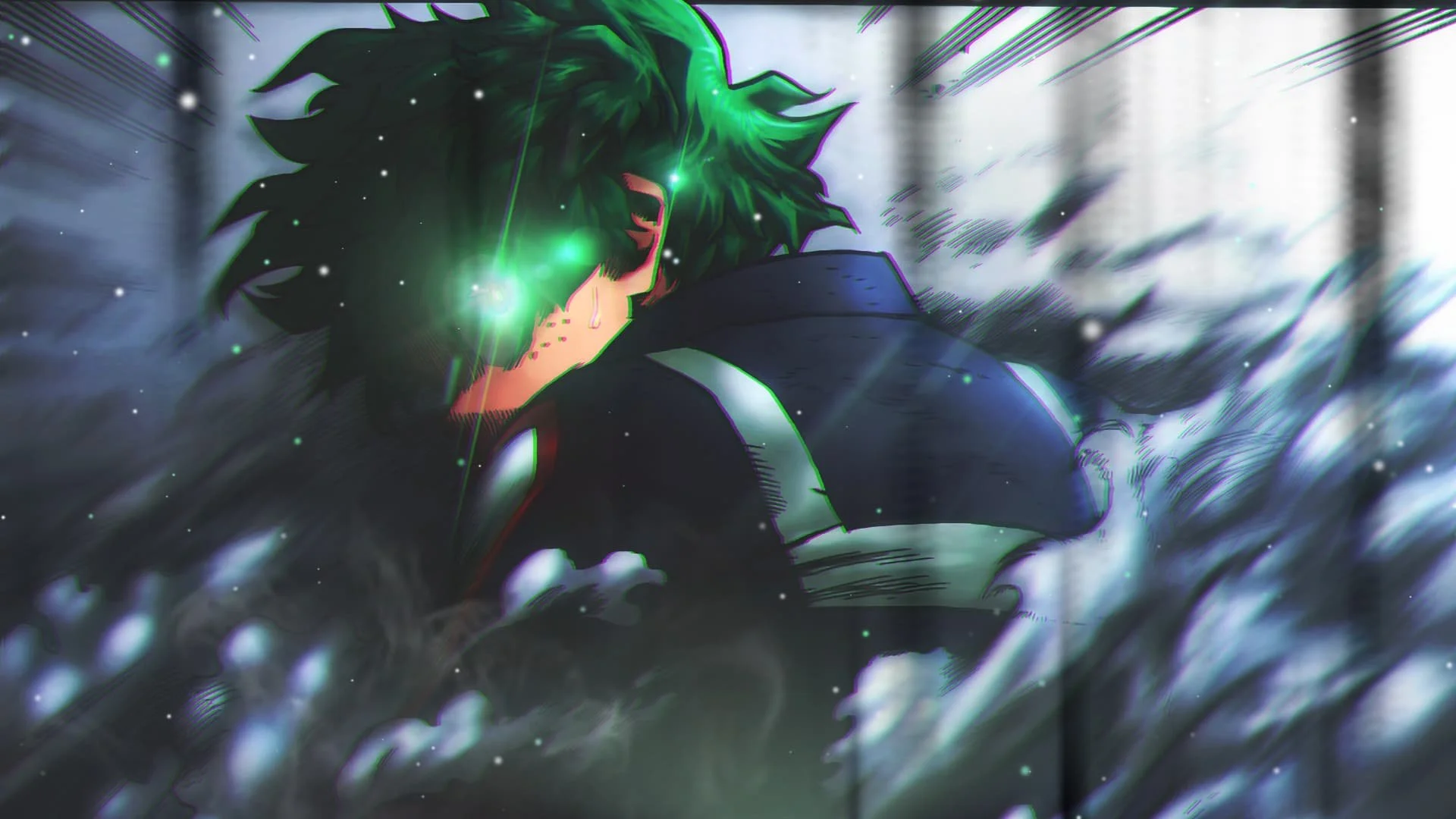 Best My Hero Academia Wallpapers on Wallpaper Engine — Wallpaper Engine ...