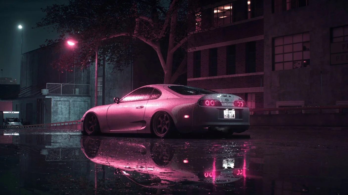 Best 4K Wallpapers on Wallpaper Engine — Wallpaper Engine Space