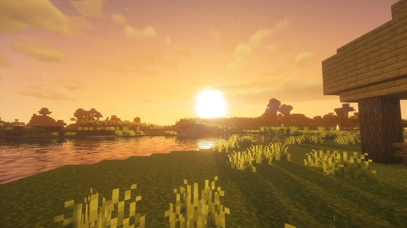 Best of Minecraft — Wallpaper Engine Space