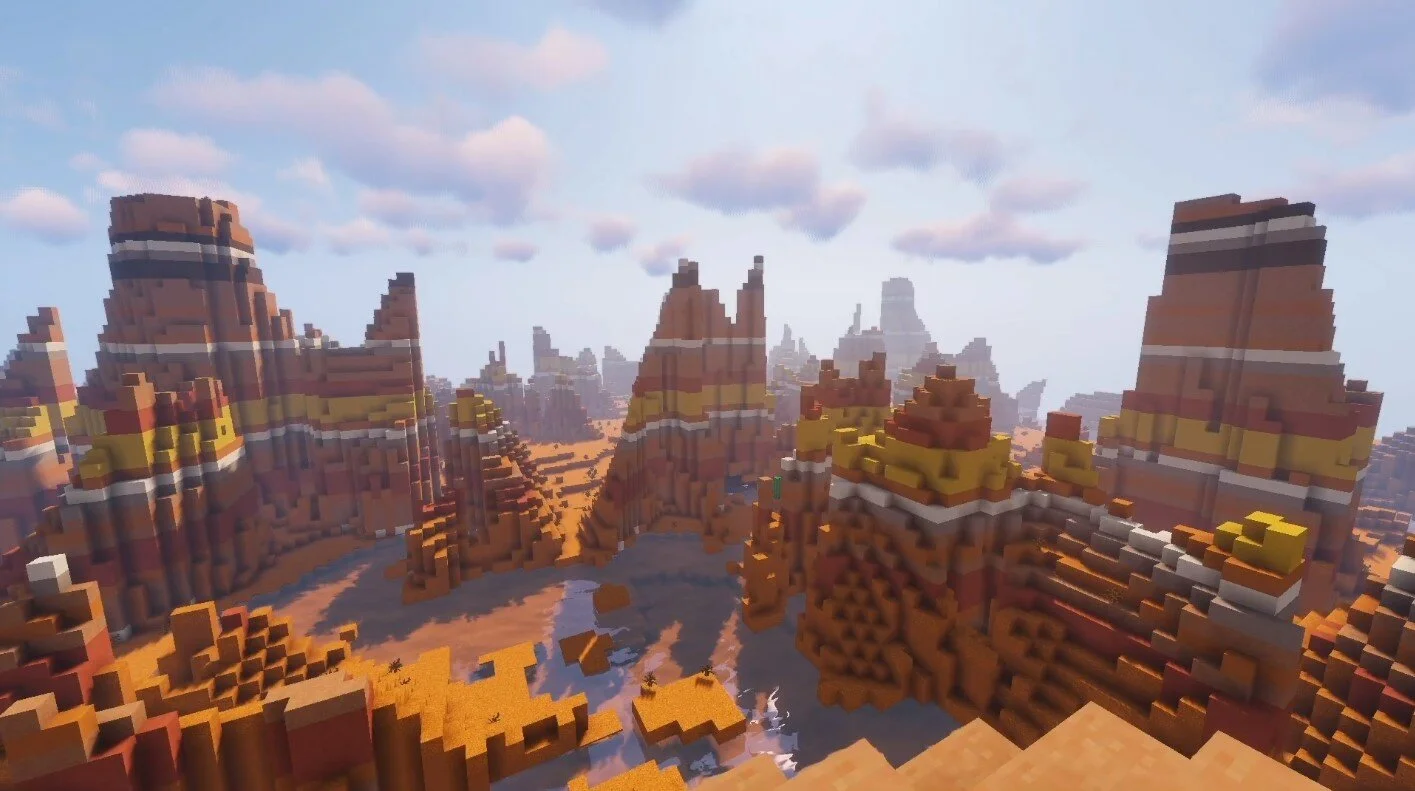 Best of Minecraft — Wallpaper Engine Space