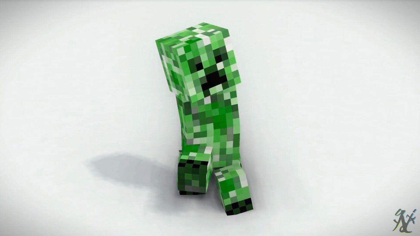 Best of Minecraft — Wallpaper Engine Space