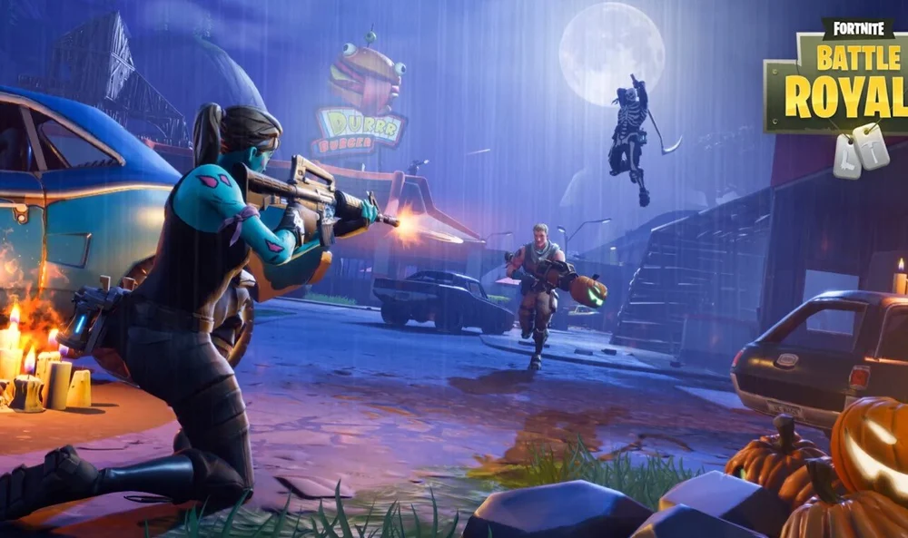 Best Fortnite Wallpapers on Wallpaper Engine — Wallpaper Engine Space