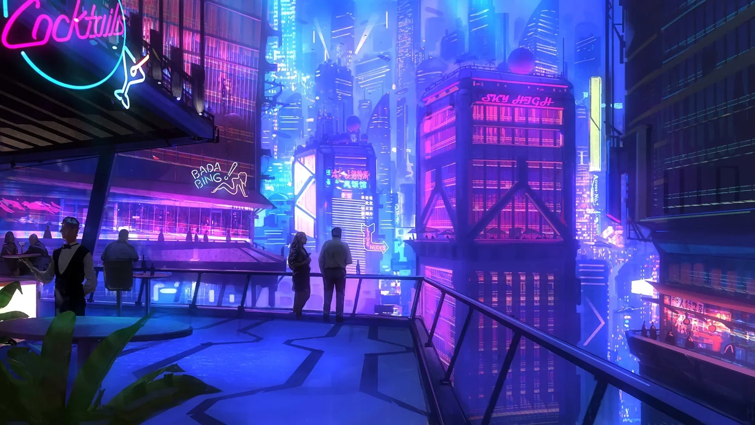 4k — Explore Top Animated and Dynamic Wallpapers — Wallpaper Engine Space