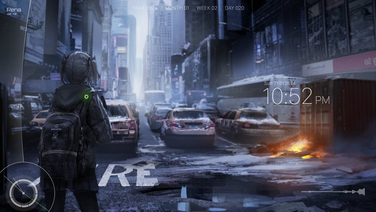 4k — Explore Top Animated and Dynamic Wallpapers