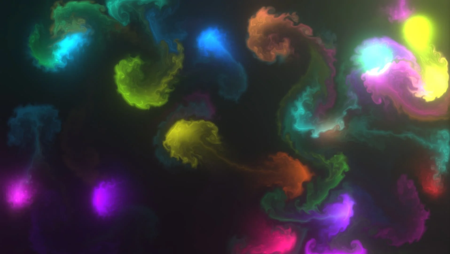 Space Animated Wallpaper — Wallpaper Engine Space