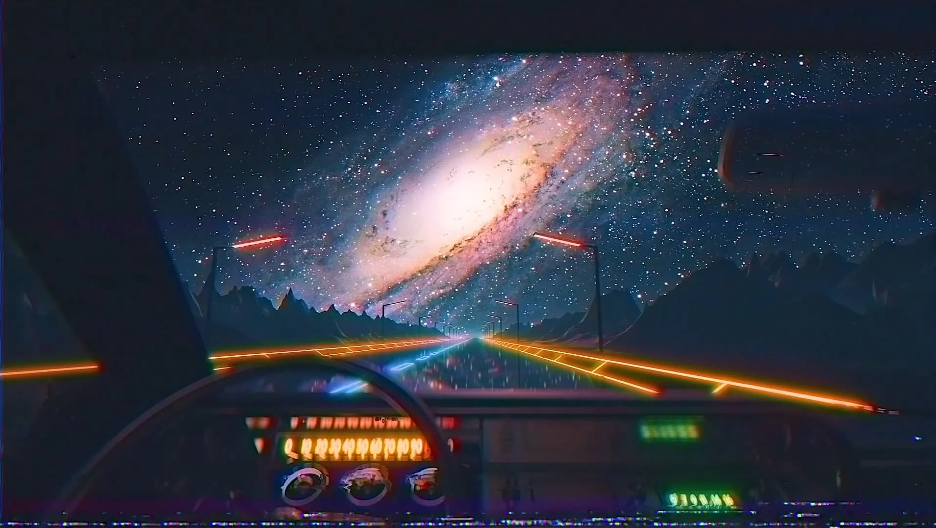 Retro — Explore Top Animated and Dynamic Wallpapers — Wallpaper Engine ...