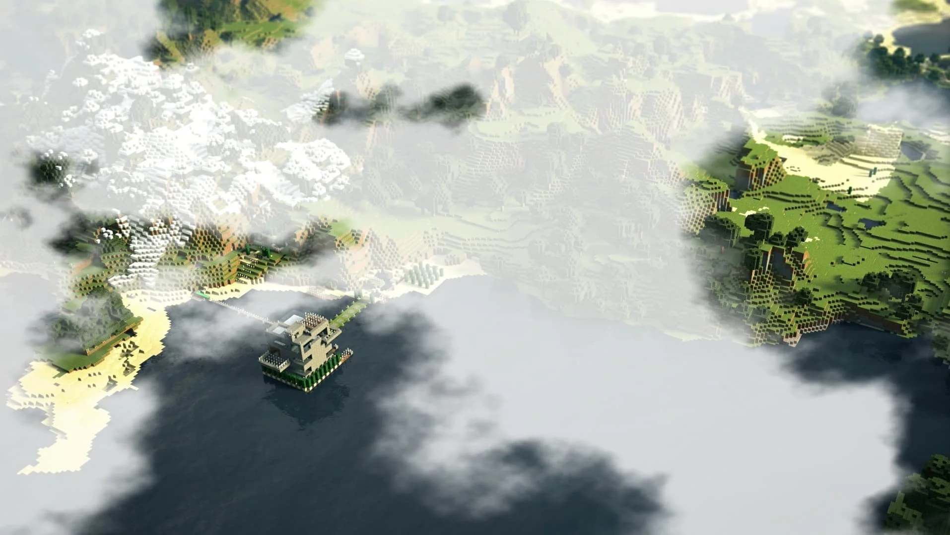 Lost in Space Animated Wallpaper — Wallpaper Engine Space