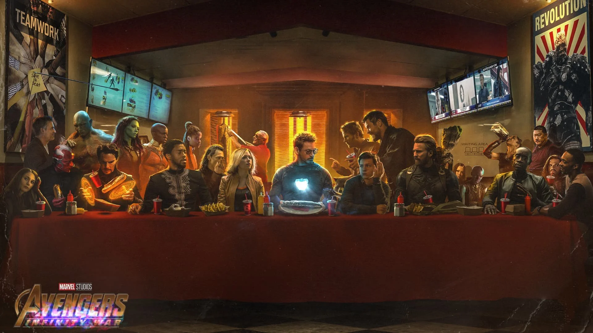 Spaceman Wallpaper - Sci-Fi Adventure in Space | Steam Workshop ...