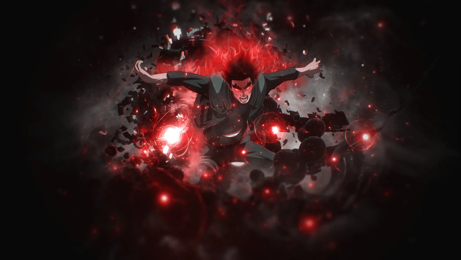 Space Odyssey: Astronauts in the Abyss Wallpaper — Wallpaper Engine Space